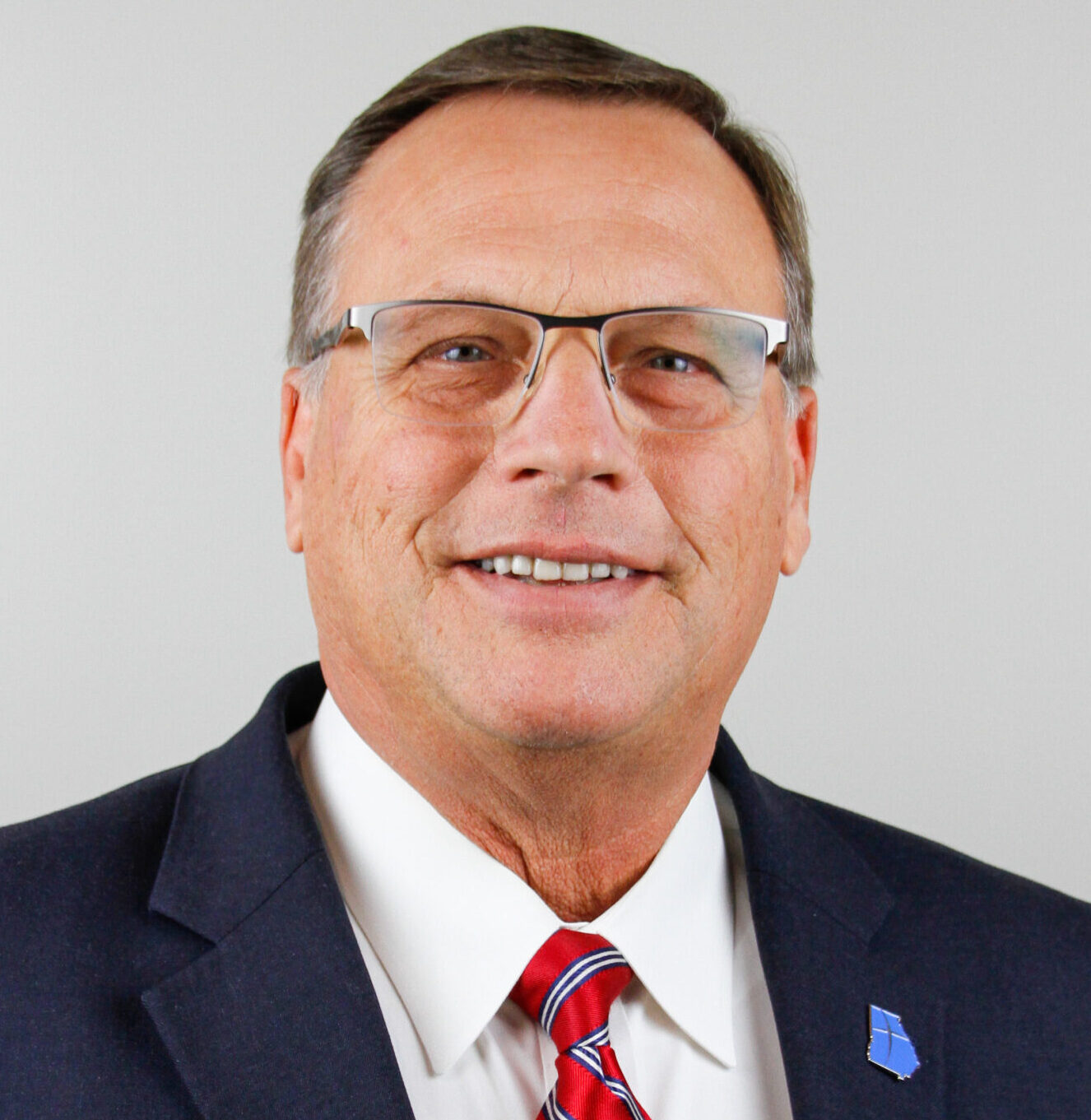 Mike Griffin - Georgia Baptist Mission Board