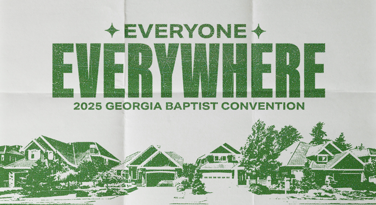 Events - Georgia Baptist Mission Board