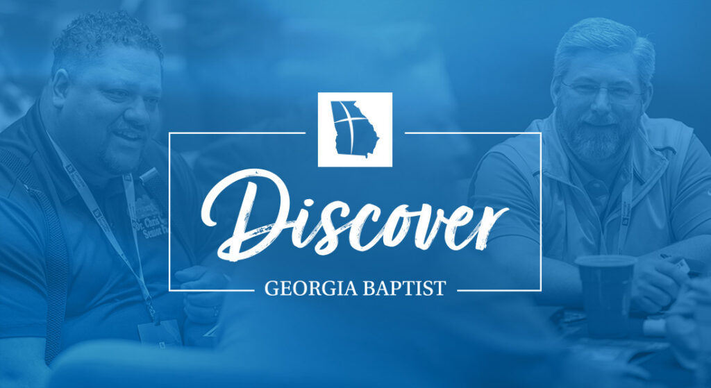 Home - Georgia Baptist Mission Board
