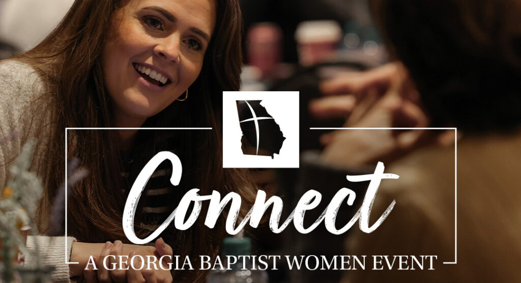 Events - Georgia Baptist Mission Board