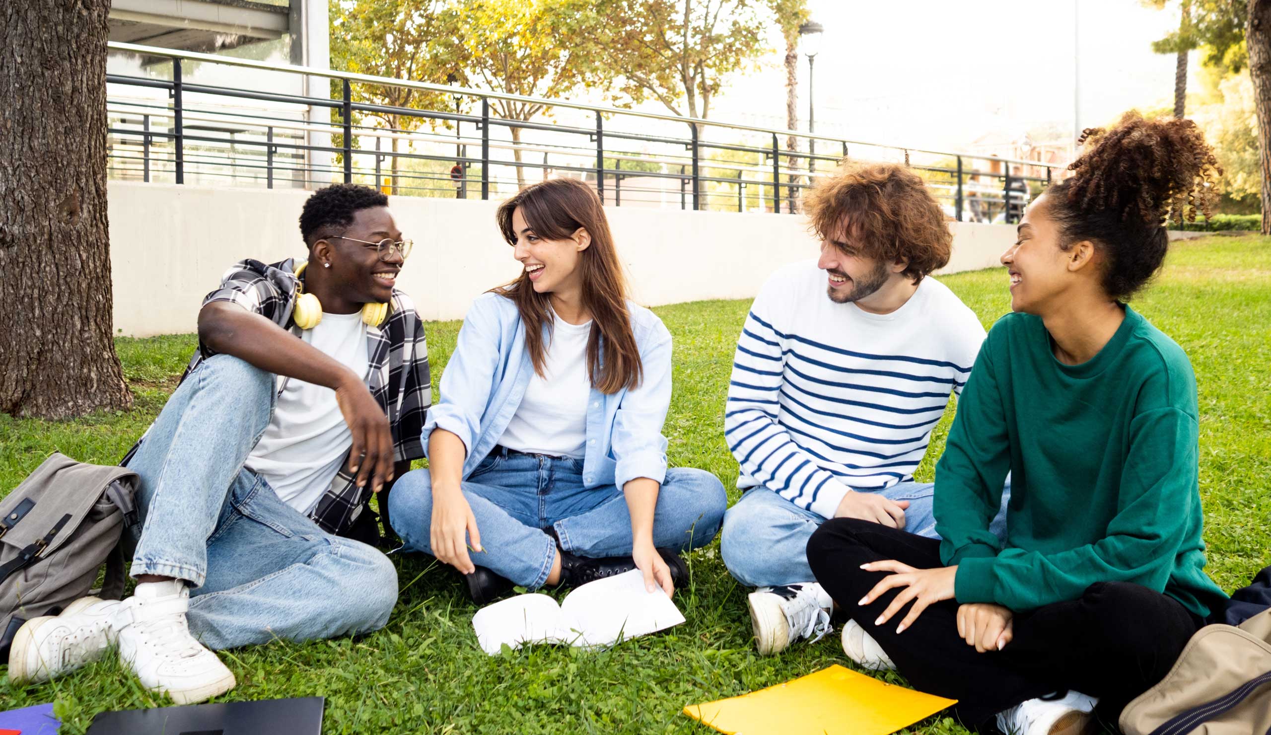 Collegiate - Georgia Baptist Mission Board