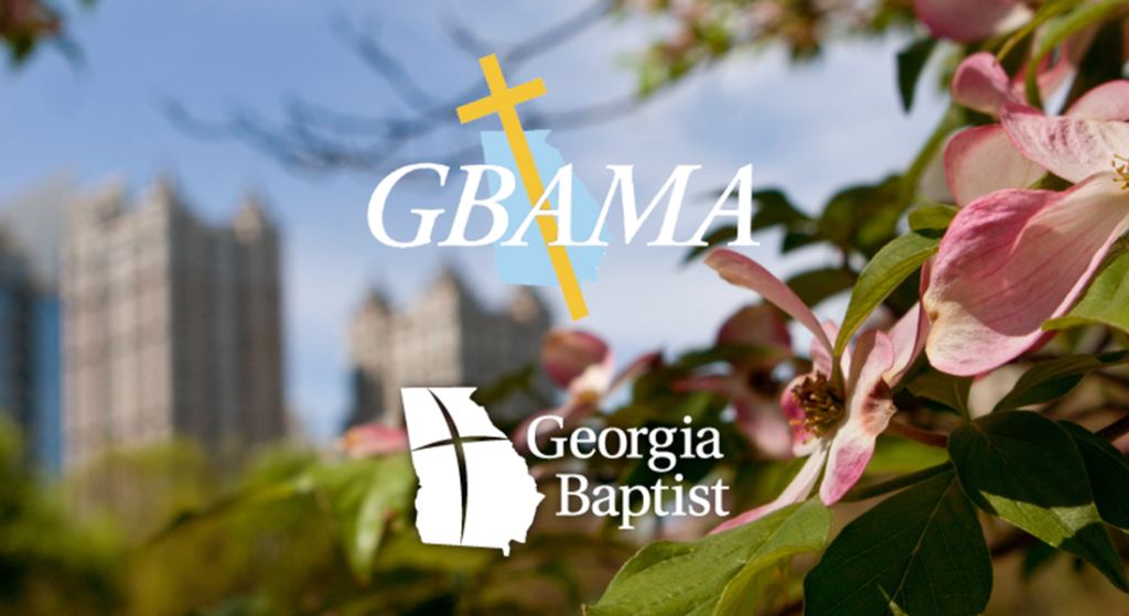 Home - Georgia Baptist Mission Board