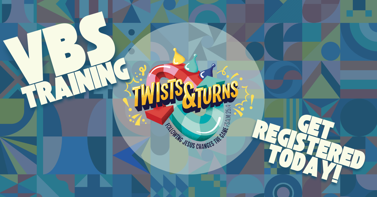 VBS - Georgia Baptist Mission Board