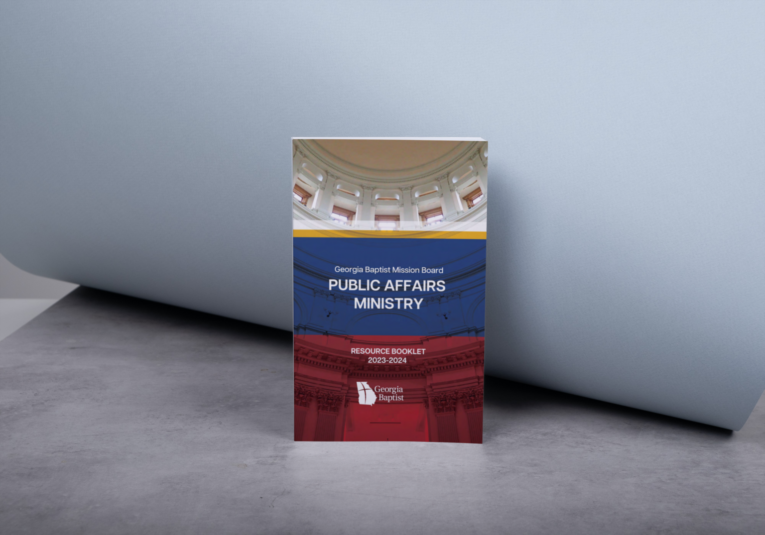 2024-2025 Resource Booklet - Georgia Baptist Mission Board