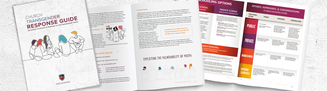 Booklets Available: Church Transgender Response Guide - Georgia Baptist ...