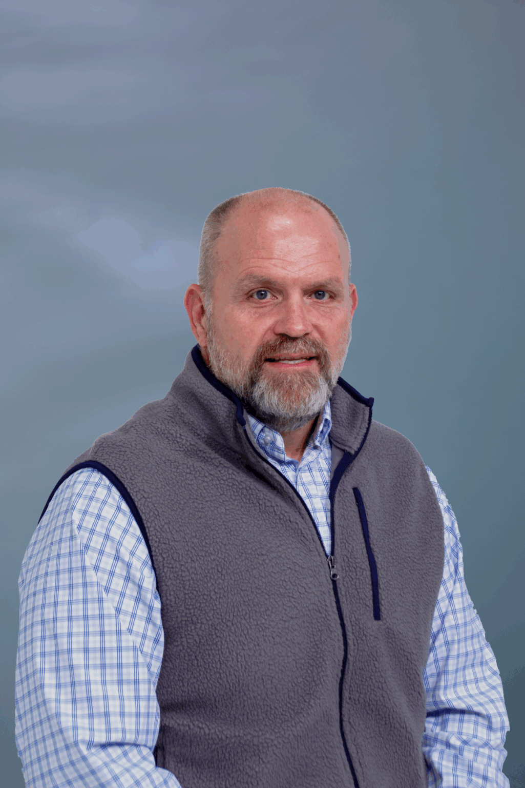 Steven Wright - Georgia Baptist Mission Board